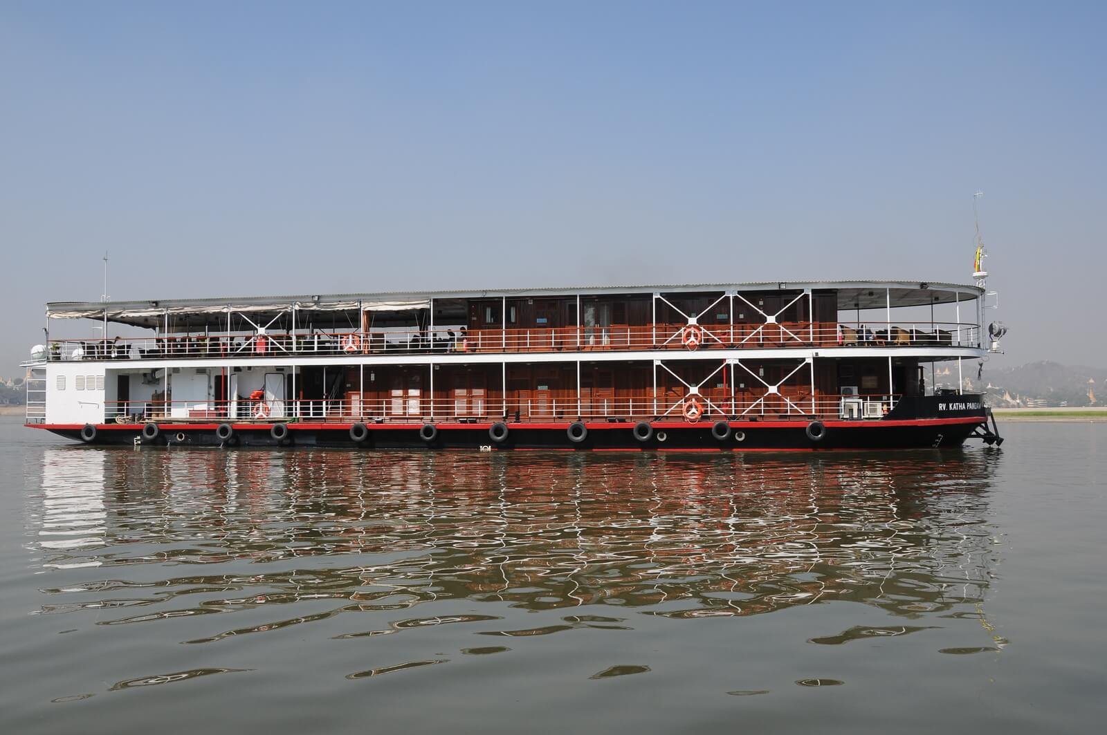 The Hooghly Ganges River Cruise by Pandaw - Adventure World India